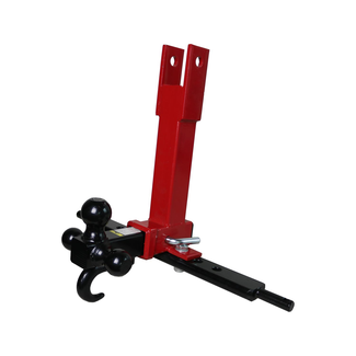 Braber Equipment - Hooks & Mounts