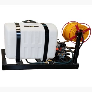 Braber Equipment - Skid Mount Sprayers