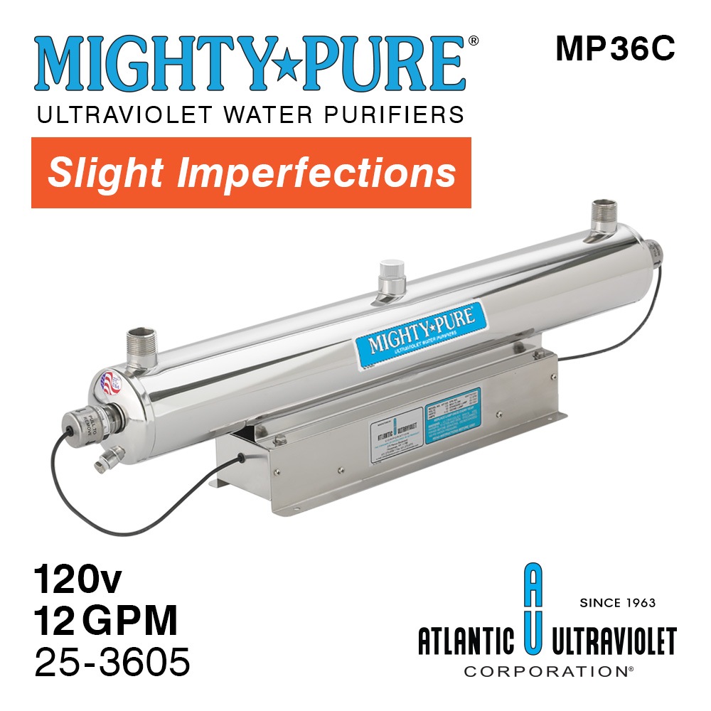 Discounted Units - Slight Imperfections - BuyUltraviolet