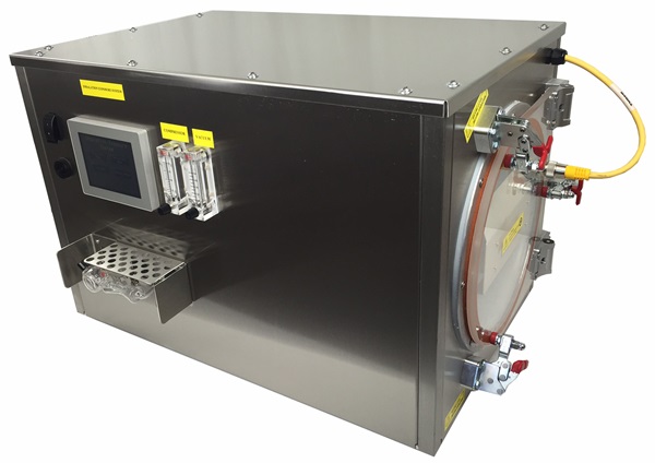 Inhalation exposure system