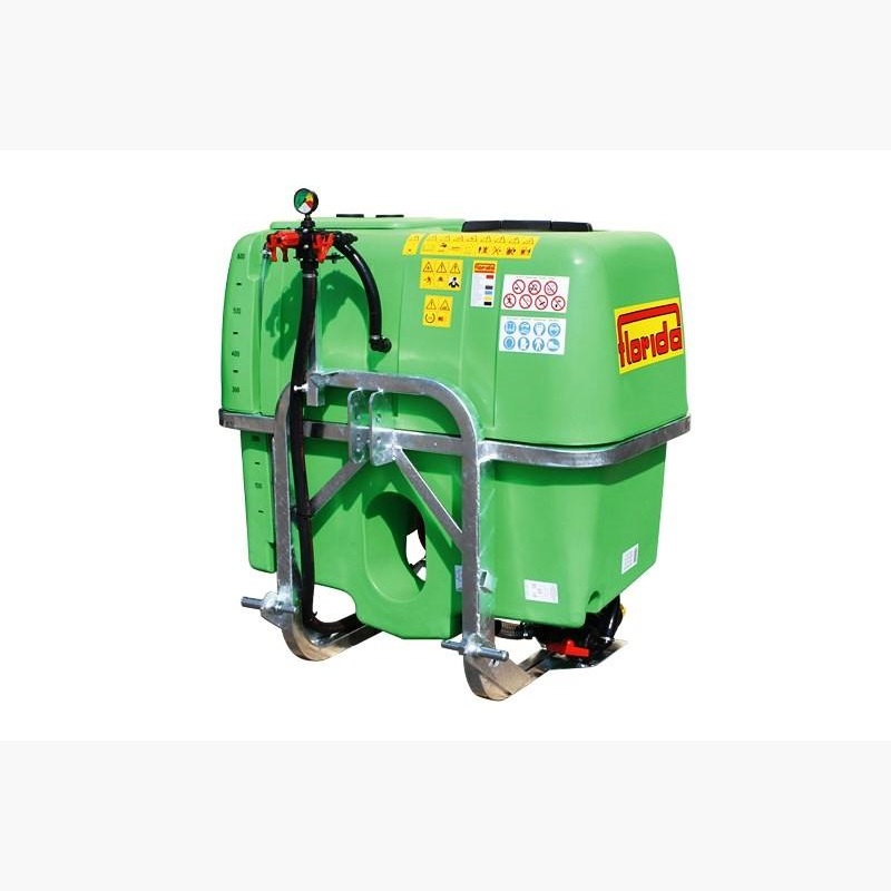 Braber Equipment - 600L 3PT Sprayer