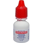 Homatropine Drops 5%, 5mL - Dilating Drops - Ophthalmic Pharmaceuticals