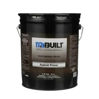 Distributor Service Station - TRI-BUILT Quick Dry Asphalt Primer