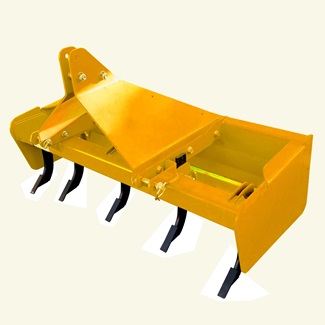 Braber Equipment - Box Blades