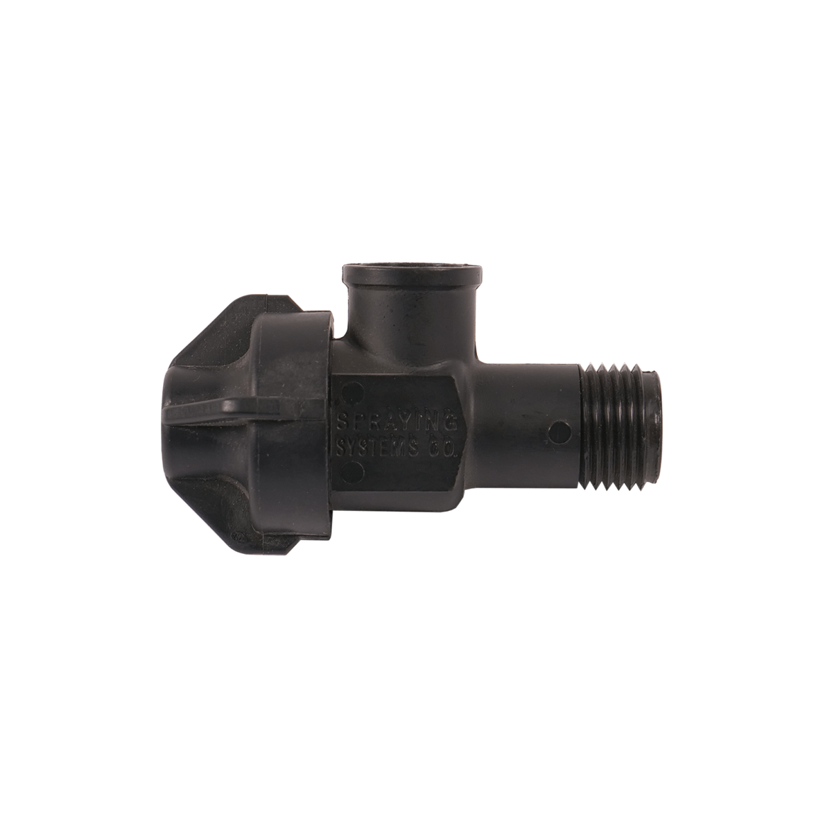 CCI - TeeJet 8355-1/4-NYB ChemSaver 1/4" Diaphragm Check Valve Assembly ...