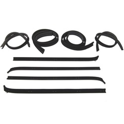 Steele Rubber Products - 1980-1993 Dodge and Plymouth Trucks Window ...