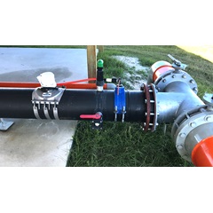 CCI - Acid Chemical Injection System - 110v or 12v - Custom Made