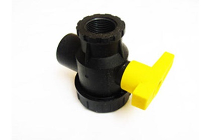 CCI - Hypro Ball Valves