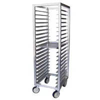 Sammons 9585-EHD-18 Aluminum Sheet Pan Rack