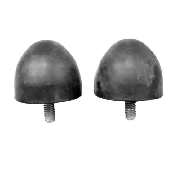 Steele Rubber Products - Front suspension rebound pad