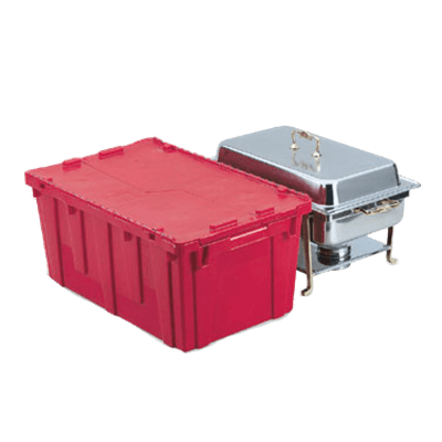 Vollrath 52645 Tote'N Store Chafer Box | Cook's Direct