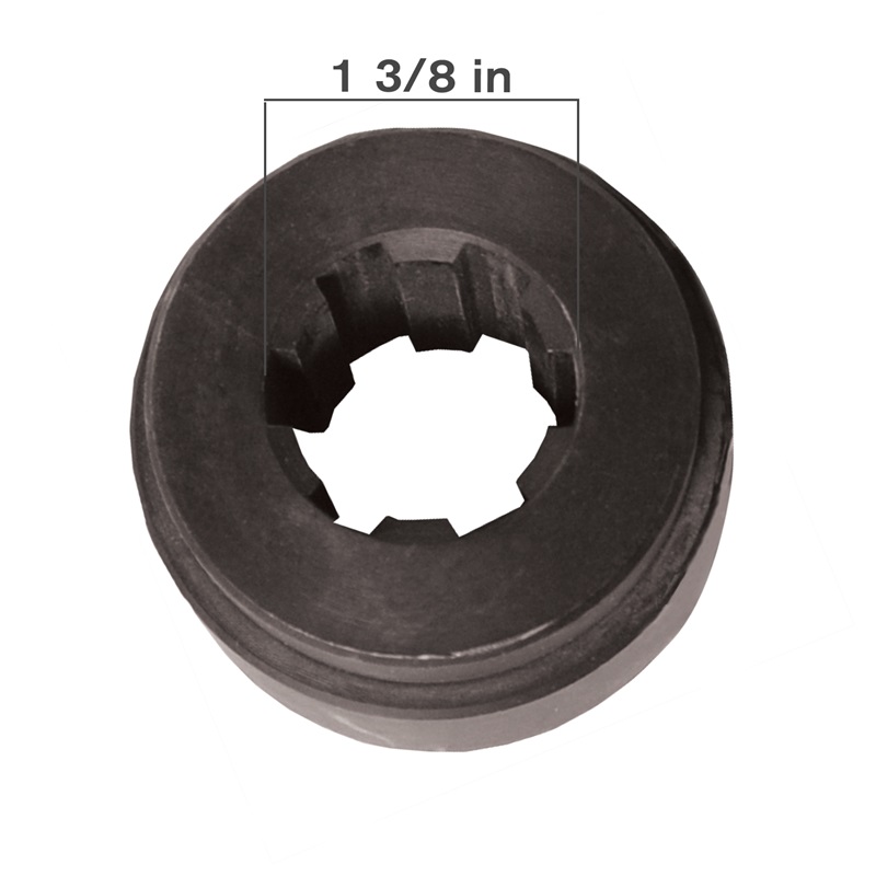 Braber Equipment - Splined Bore W