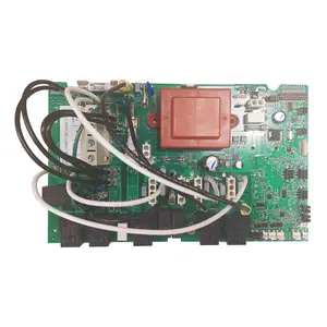 HYDROQUIP - Balboa BP2000-M8 Circuit Board 33-59157-K