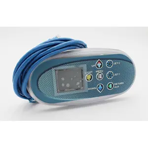 HYDROQUIP - Waterway NEO 1100 7-Button Topside Control 777-WW00382