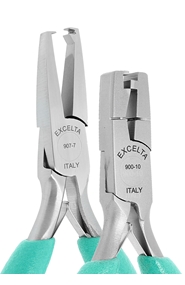 Precision Hand Tools Tweezers, Pliers and Cutters - - Lead Form & Cut ...