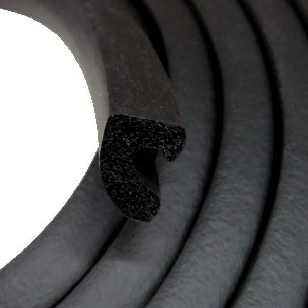 Steele Rubber Products - Rear Door weatherstrip