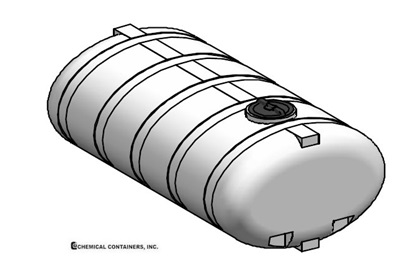 CCI - Elliptical Tanks
