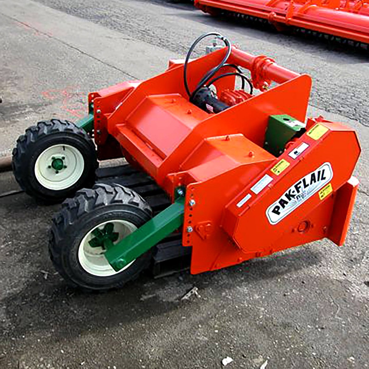 CCI - Rears Pak-Flail Cane Shredder