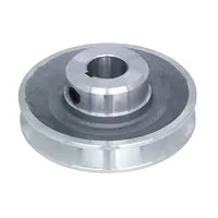 Universal Sewing Supply - Motor Pulley, 3/4" Bore with Keyway, 1-5/8 ...