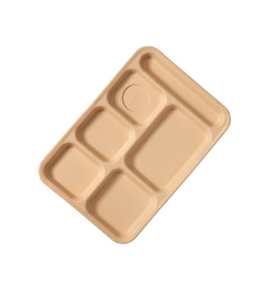 Cook's Sentry Series 6 Compartment Tray | Cook's Direct