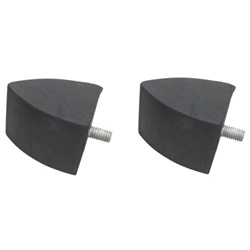 Steele Rubber Products - Axle rebound pad