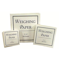 Weighing Paper