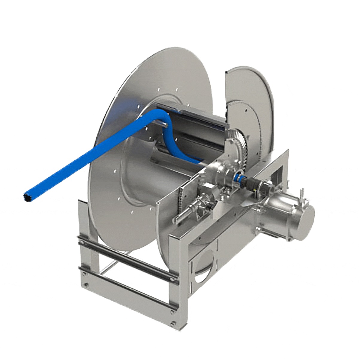 CCI - Hannay CHC Series Manual Rewind Hose Reel | Various Sizes CCI - Hannay CHC Series Manual Rewind Hose Reel | Various Sizes