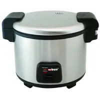 Winco RC-S300 Electric Rice Cooker/Warmer