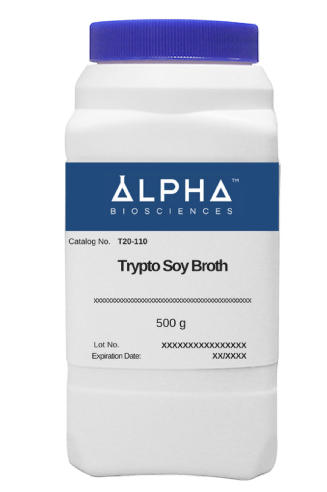 Tryptic Soy Broth