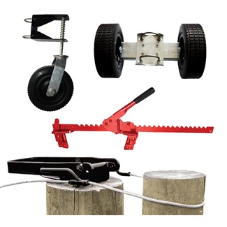 Braber Equipment - Gate & Fence Products