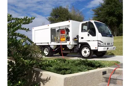 How to Operate CCI Custom Spray Trucks