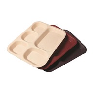 Correctional Meal Trays | Cook's Direct