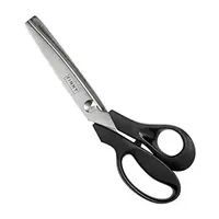 Universal Sewing Supply - Kretzer 10 Inch Finny Pinking Shears (Kretzer ...