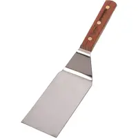Dexter 16160 Hamburger Turner, 6" x 3" Grill Spatula