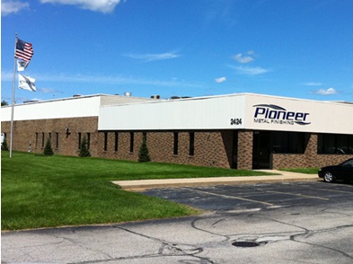 South Bend, Indiana - Pioneer Metal Finishing
