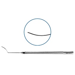Barraquer Cyclodialysis Spatula - Ophthalmic Spatulas