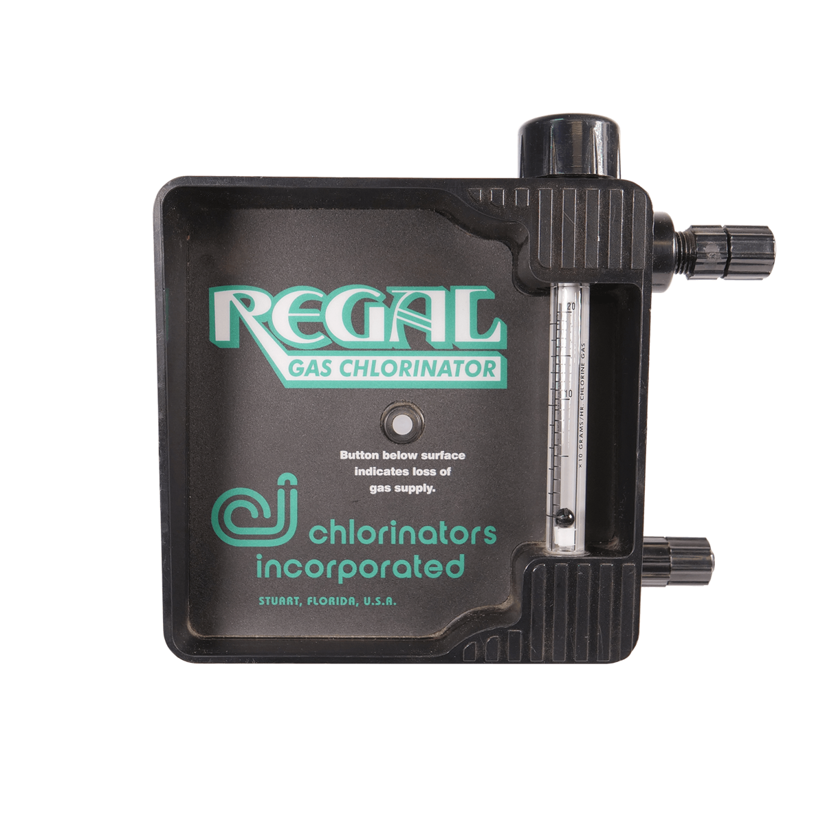CCI - REGAL Model 210 Gas Chlorinator