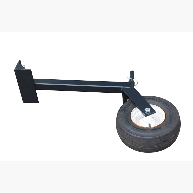 Braber Equipment - Landscape Rake Wheel Kit