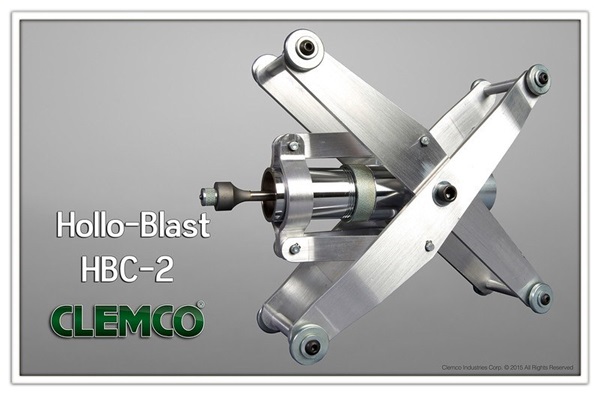 CLEMCO Hollo-blast