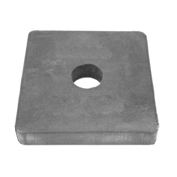 Steele Rubber Products - Body mounting pad