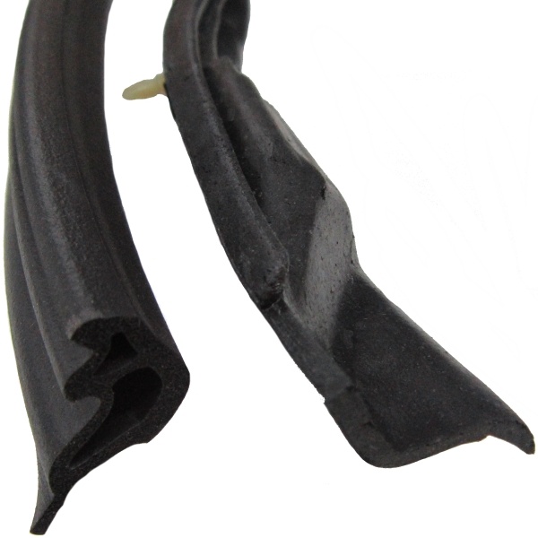 Steele Rubber Products - Hardtop roof rail weatherstrip