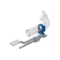 Universal Sewing Supply - Multi-Use Adjustable Funnel, Fully Submerged ...