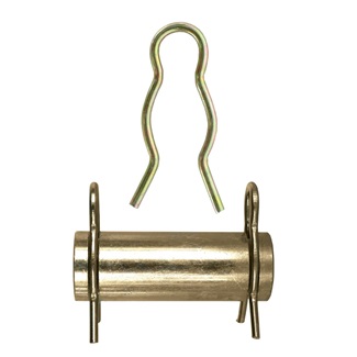 Braber Equipment - Hydraulic Pins