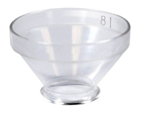 Immersion Scleral Shell for Ultrasound Biomicroscope (UBM)