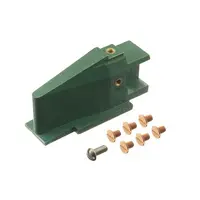 Universal Sewing Supply - Feedrail Nose Insulator with Screws