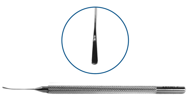Koch Phacoemulsification Spatula - Ophthalmic Spatulas