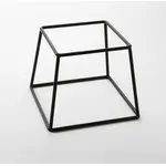 American METALCRAFT, Inc. - STAND, SQUARE, BLACK