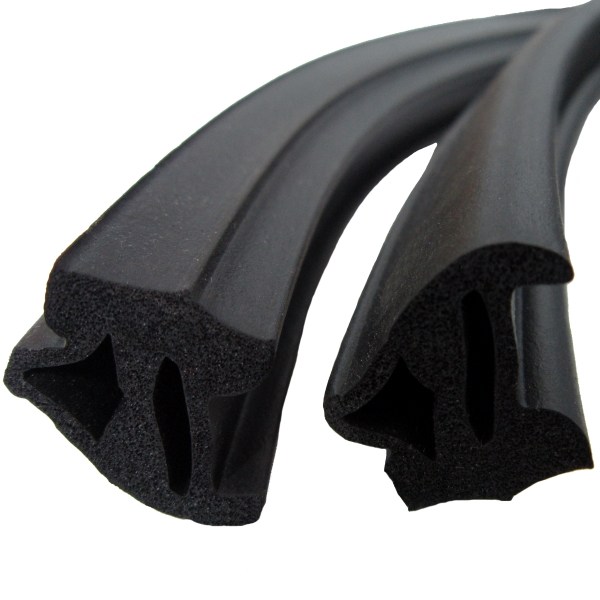 Steele Rubber Products - Hardtop roof rail weatherstrip