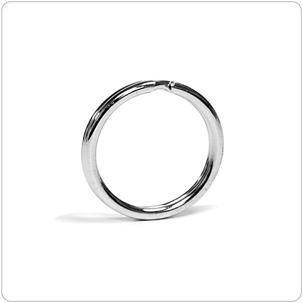 Ready Care - Metal Key Rings