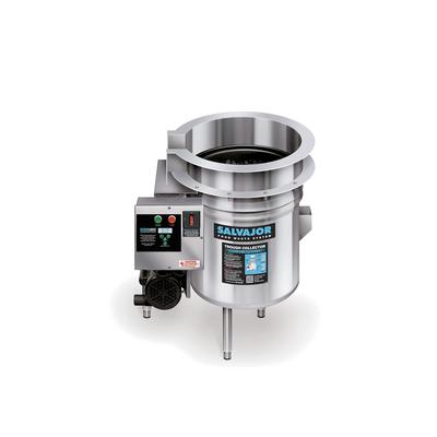 Salvajor S419 Trough Collector Trough Conveyor & Collecting System ...